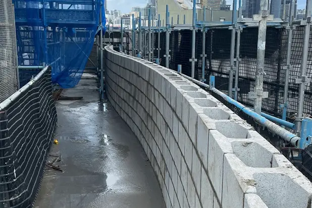 Queensland Blocklaying